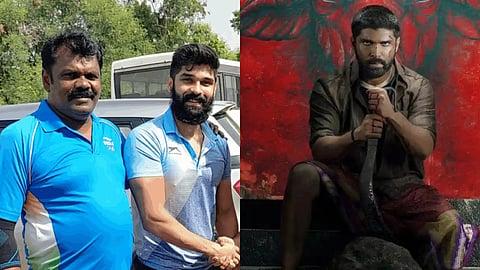 Manathi Ganesan on Bison: They have strived for the film just like I did on field