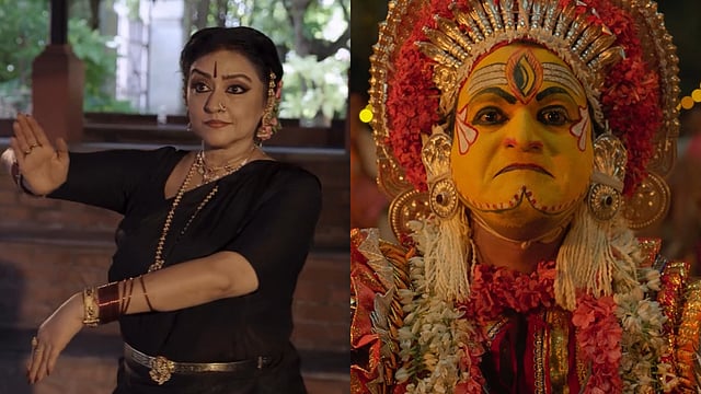 Parvathy Jayaram posts dance tribute video to 'Varaha Roopam' from ...