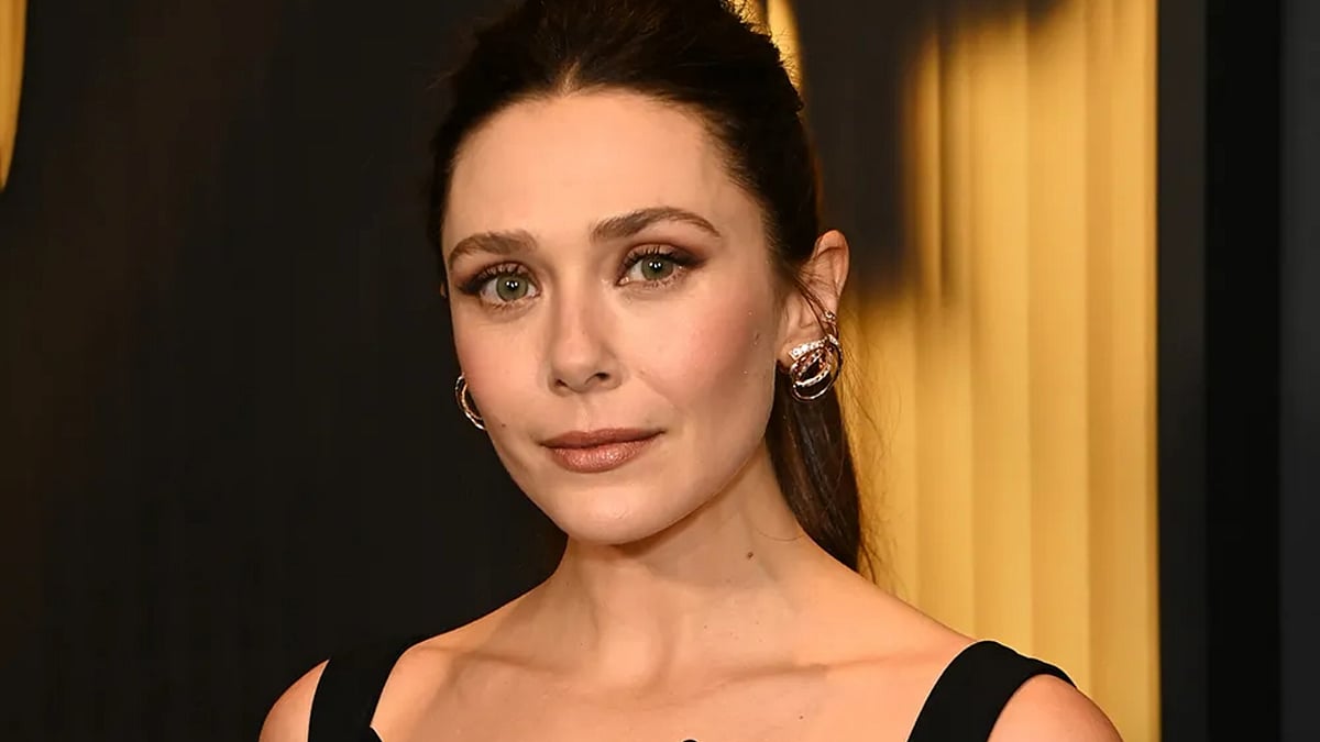 Elizabeth Olsen reveals this one condition before signing films: 'I don ...