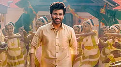 Biker First Glimpse Out Sharwanand Plays A Bike Racer With Immense