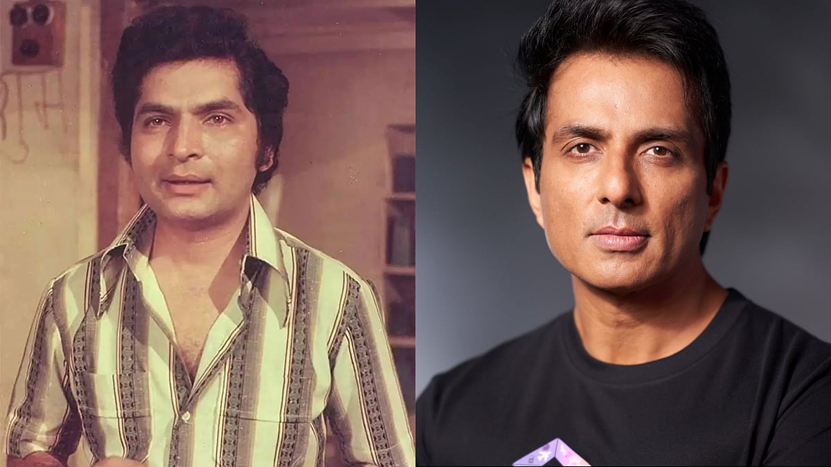 Sonu Sood remembers Asrani; writes about working with the late actor
