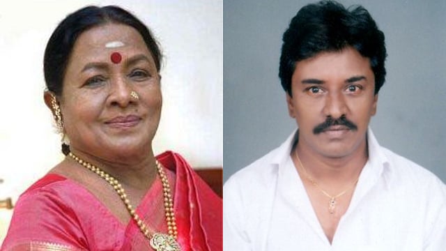 Legendary late actor Manorama's son Boopathi passes away
