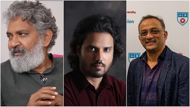 Baahubali — The Eternal War, two-part 3D animation film project ...