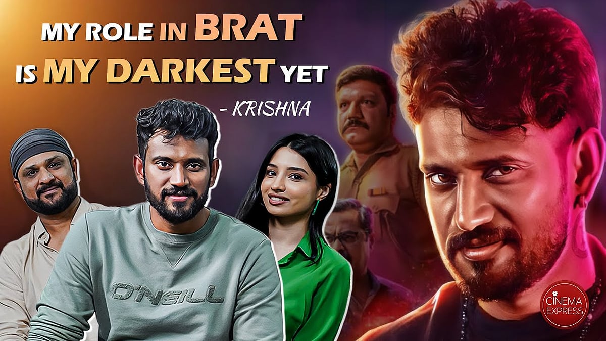 Shashank: Love for money is the ultimate romantic story | Krishna ...