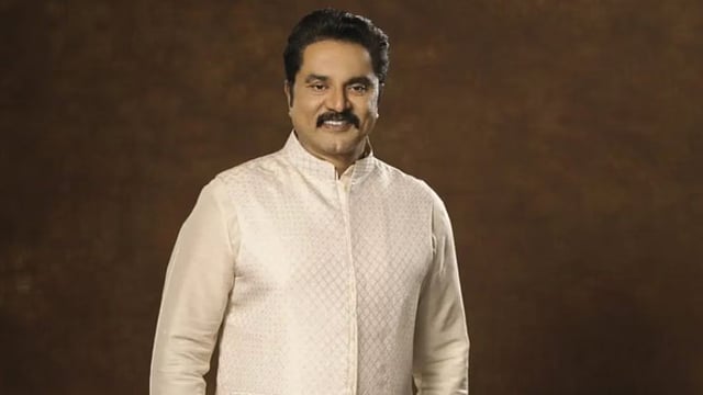 Sarath Kumar pens note on 31 years of Nattamai's release