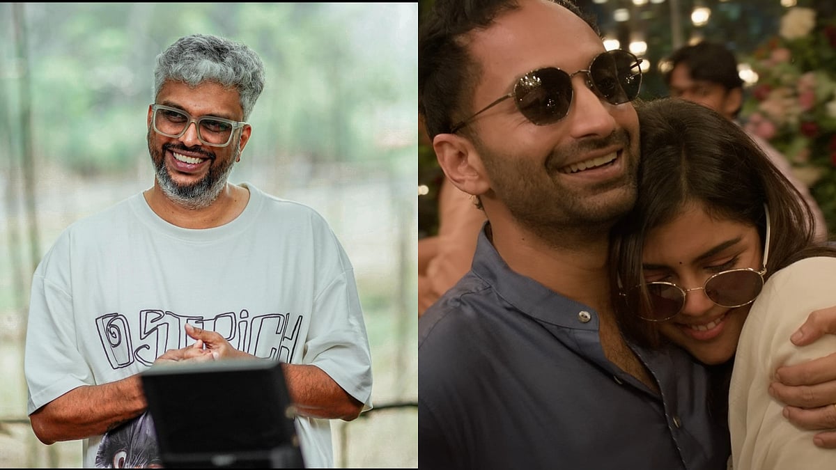 Vipin Das lauds Fahadh Faasil-Althaf Salim's Odum Kuthira Chaadum ...