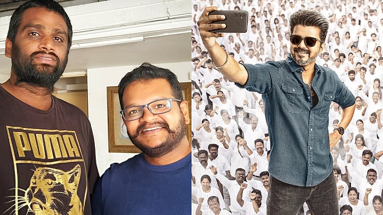 Ghibran supports H Vinoth's choice of Anirudh as composer for Vijay's ...