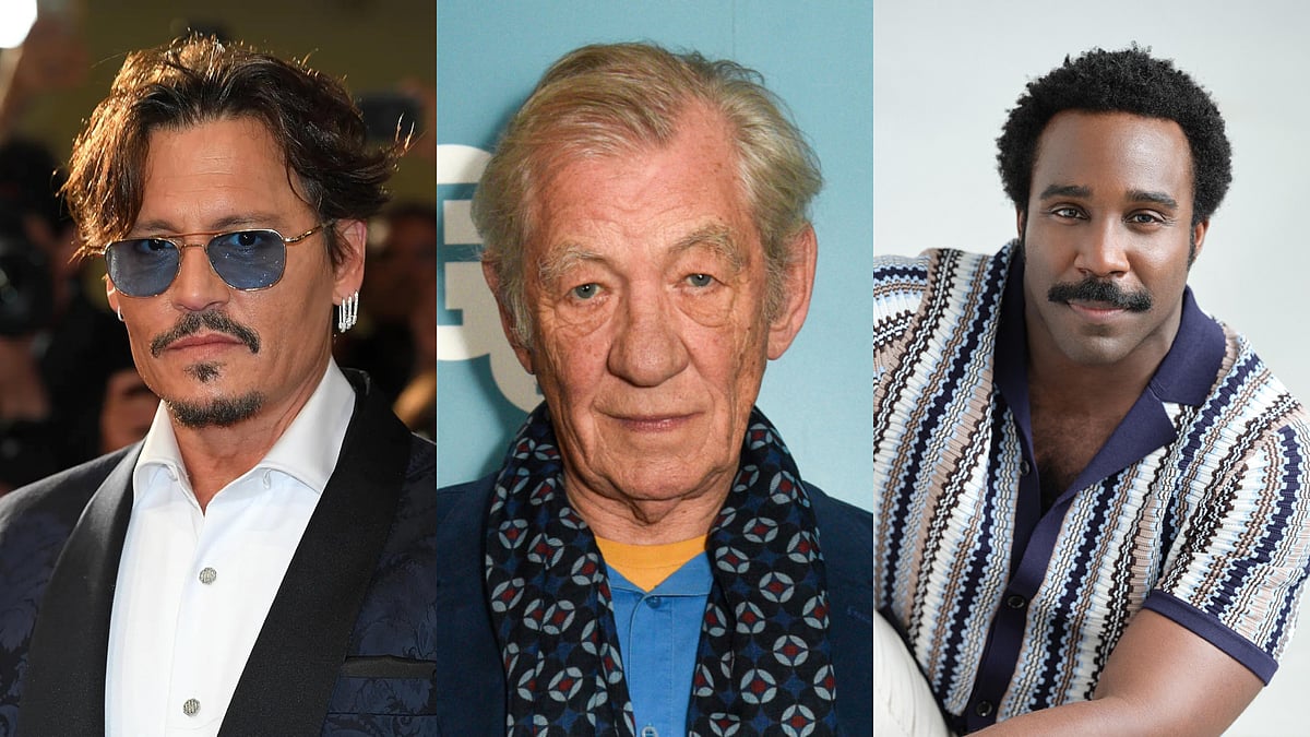Tramell Tillman and Ian McKellen join the cast of Ebenezer: A Christmas ...