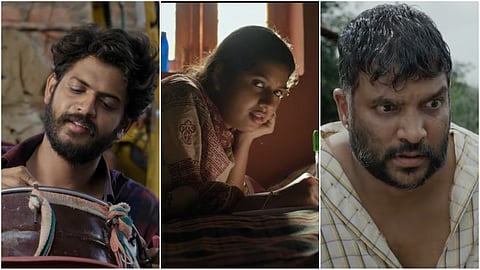 Raju Weds Rambai Trailer: A young girl finds herself torn between two ...