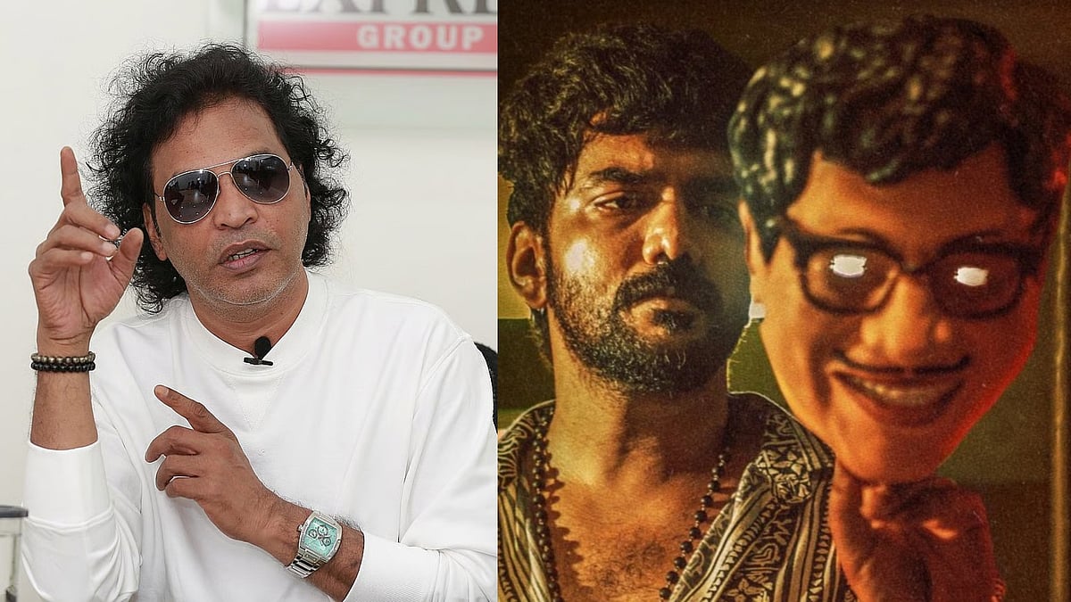 Cash Cash from Kavin's Mask marks Chikku Bukku Raile fame Suresh Peters ...