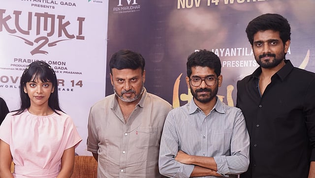 Kumki 2 on OTT: When and where to watch Prabu Solomon's adventure drama