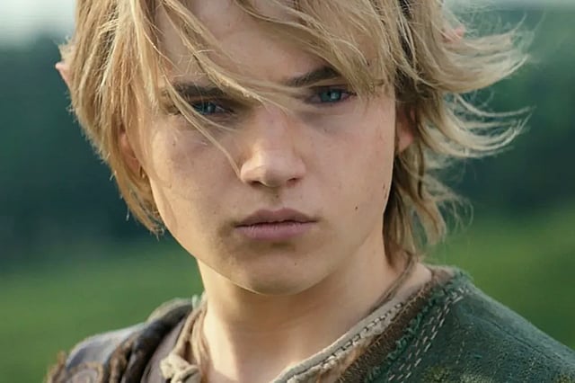 Nintendo releases first look at Legend of Zelda film