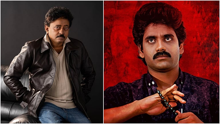 Tracing the origins of Shiva with Ram Gopal Varma