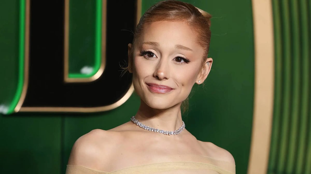 Ariana Grande on the possibility of Wicked 3: 'We're not saying goodbye ...