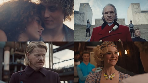 The Hunger Games: Sunrise on the Reaping Teaser: Haymitch Abernathy is ...