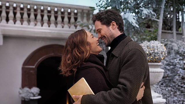 Champagne Problems Movie Review: Sparkle on the surface, flat in the finish