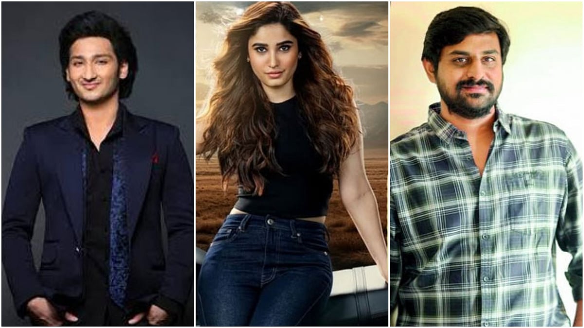 Shooting commences for Jaya Krishna-Rasha Thadani film with Ajay Bhupathi