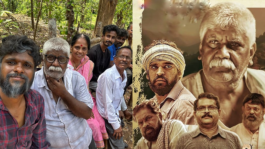 Nadubettu Appanna finds early praise at Kolkata International Film Festival