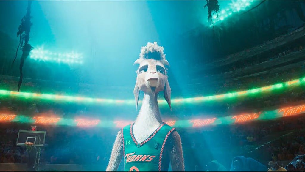 Goat trailer: An enthusiastic yet unlikely rookie looks to change the ...