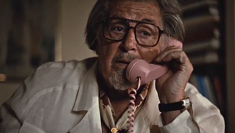 Dead Man's Wire trailer: A poor man fights for what he owns in this film