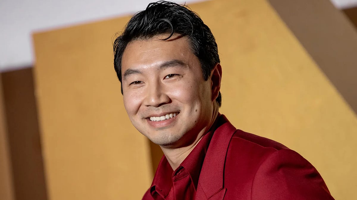 Simu Liu hits out at Hollywood for lack of representation of Asian ...