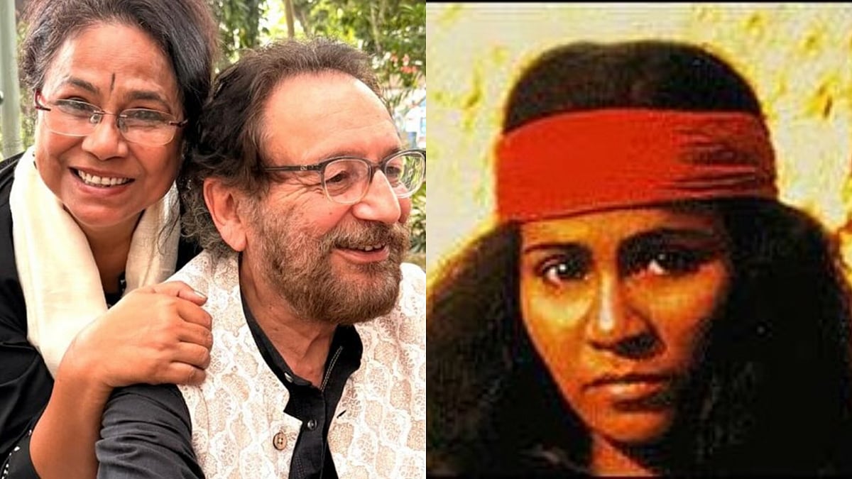 Shekhar Kapur meets his Bandit Queen star Seema Biswas at IFFI, recalls ...