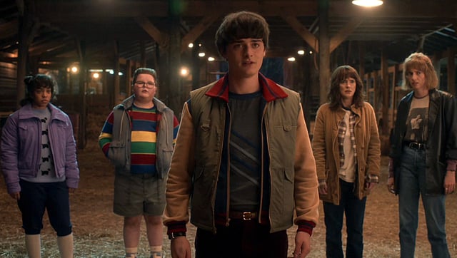 Who is 008 aka Kali in Stranger Things? Everything you need to know ...