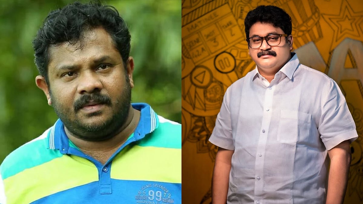 Hareesh Kanaran accuses NM Badusha of having him removed from ARM ...