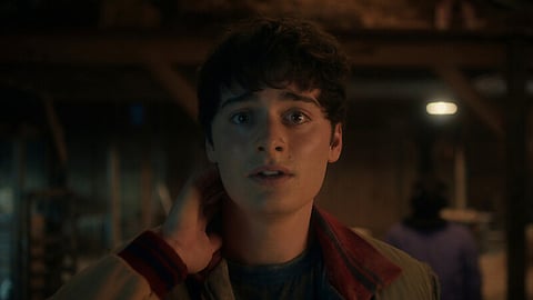 Noah Schnapp was kept in the dark about Will Byers' powers in Stranger ...