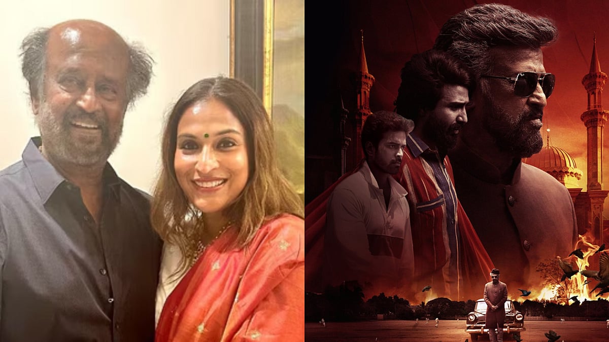 IFFI 2025: Aishwarya Rajinikanth opens up on directing her father in ...