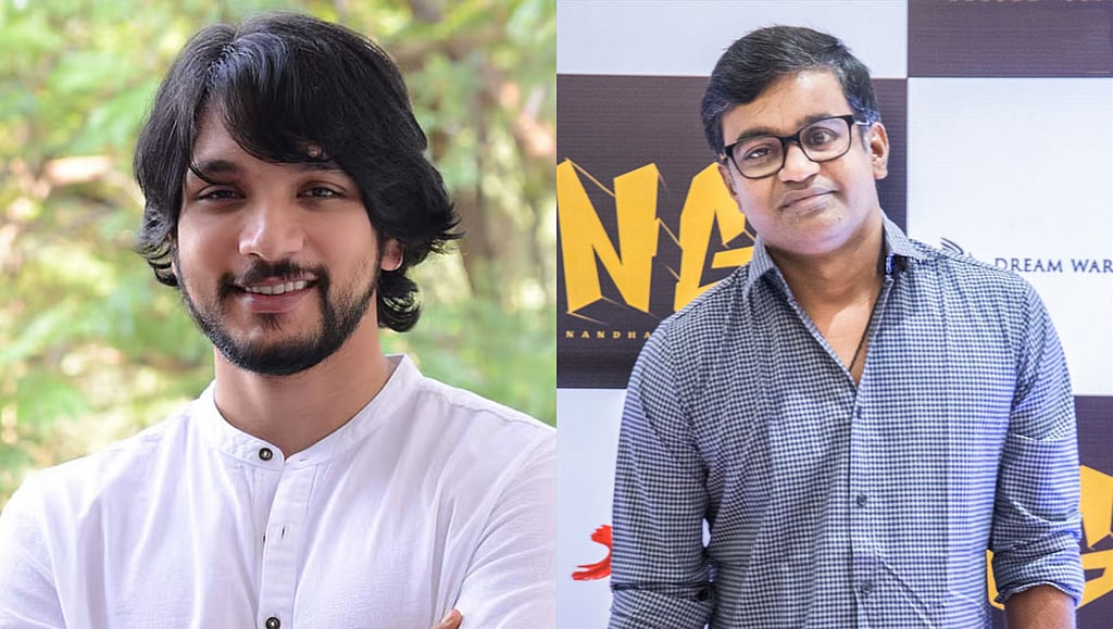 Gautham Ram Karthik-Selvaraghavan film GRK19 gets first poster