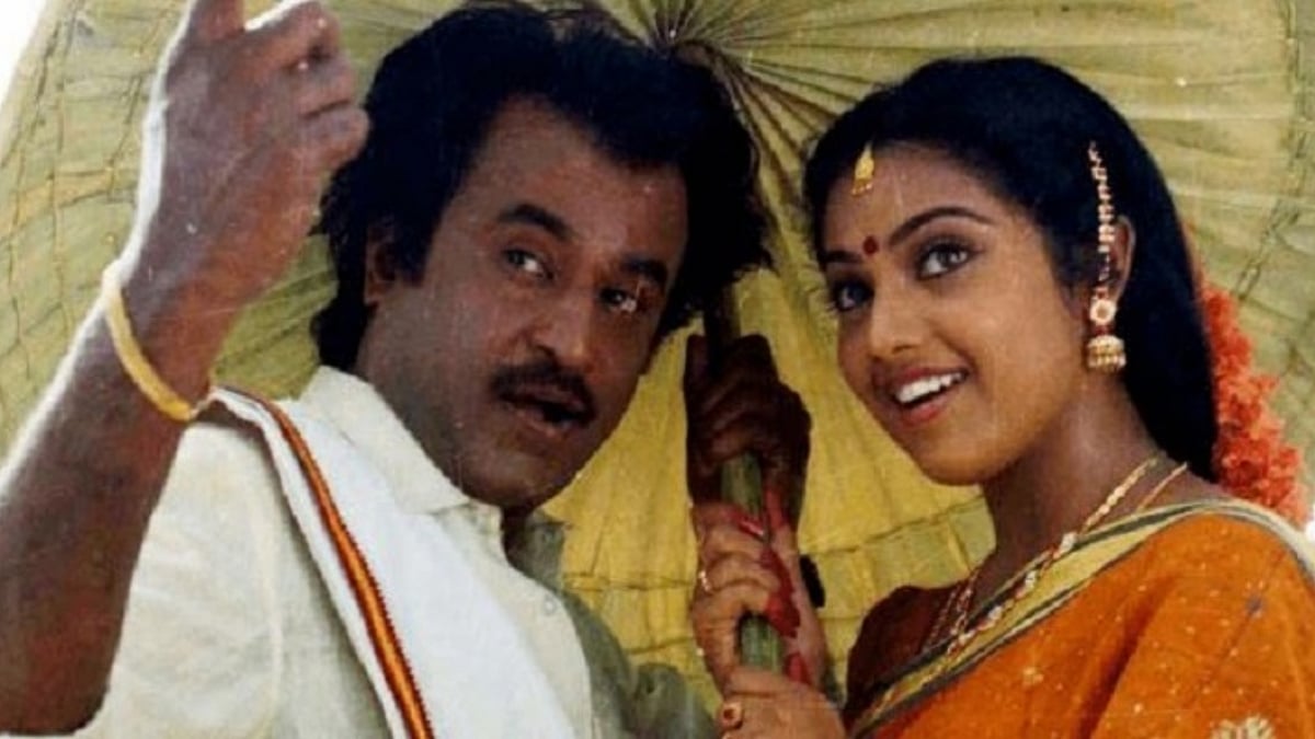 Rajinikanth's Ejamaan to re-release in theatres for the actor's 75th ...