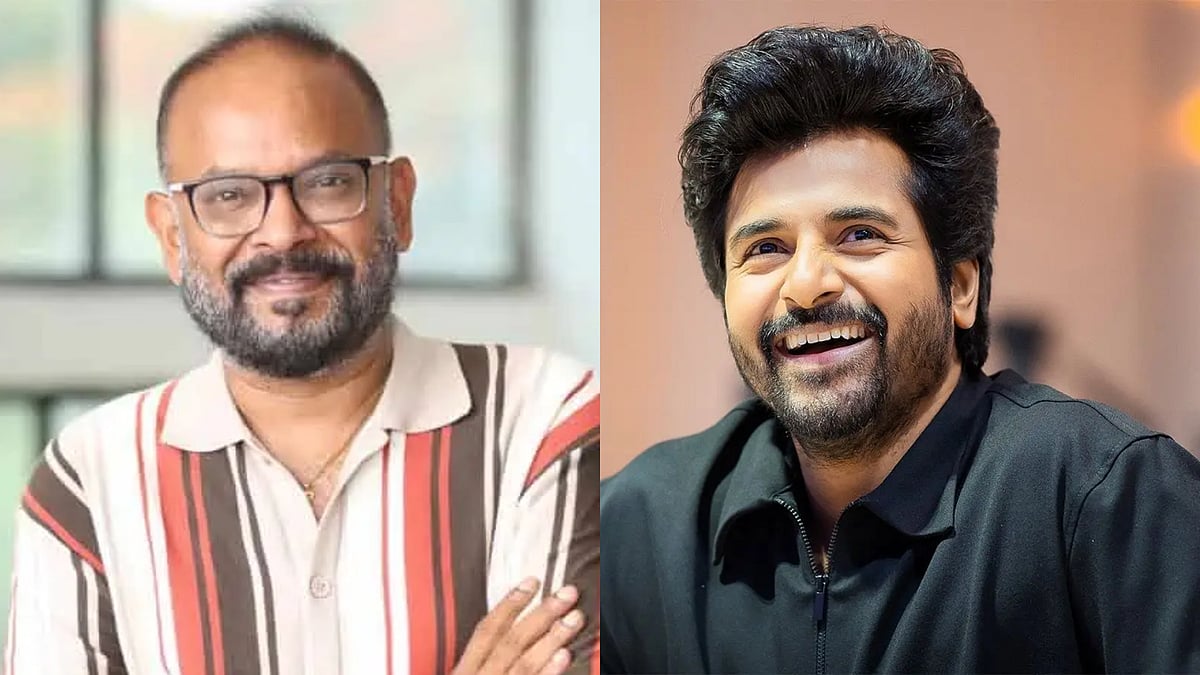 Venkat Prabhu flies to Los Angeles with Sivakarthikeyan to craft his ...