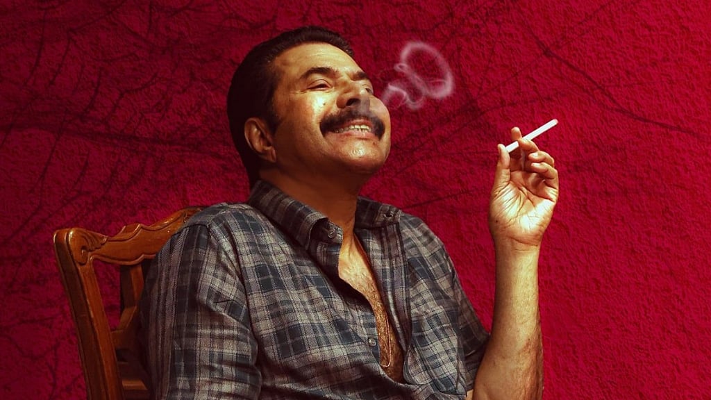 Kalamkaval becomes Mammootty's second-biggest opening film