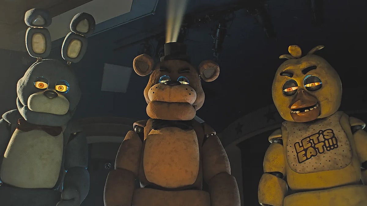 Five Nights at Freddy's 2 Movie Review: This childhood trauma horror ...