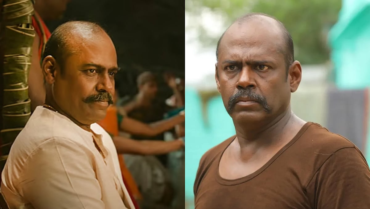 Pasupathy on how he differentiated his Bison role from Sarpatta ...
