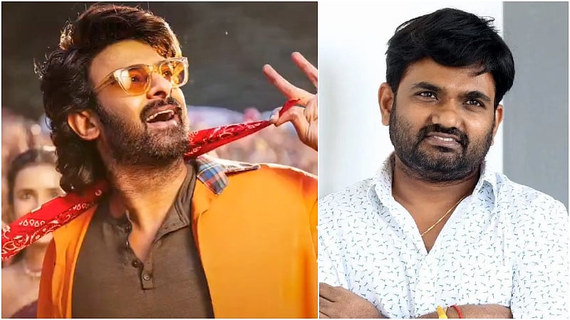The Raja Saab director Maruthi confirms Prabhas is safe, amidst Japan ...
