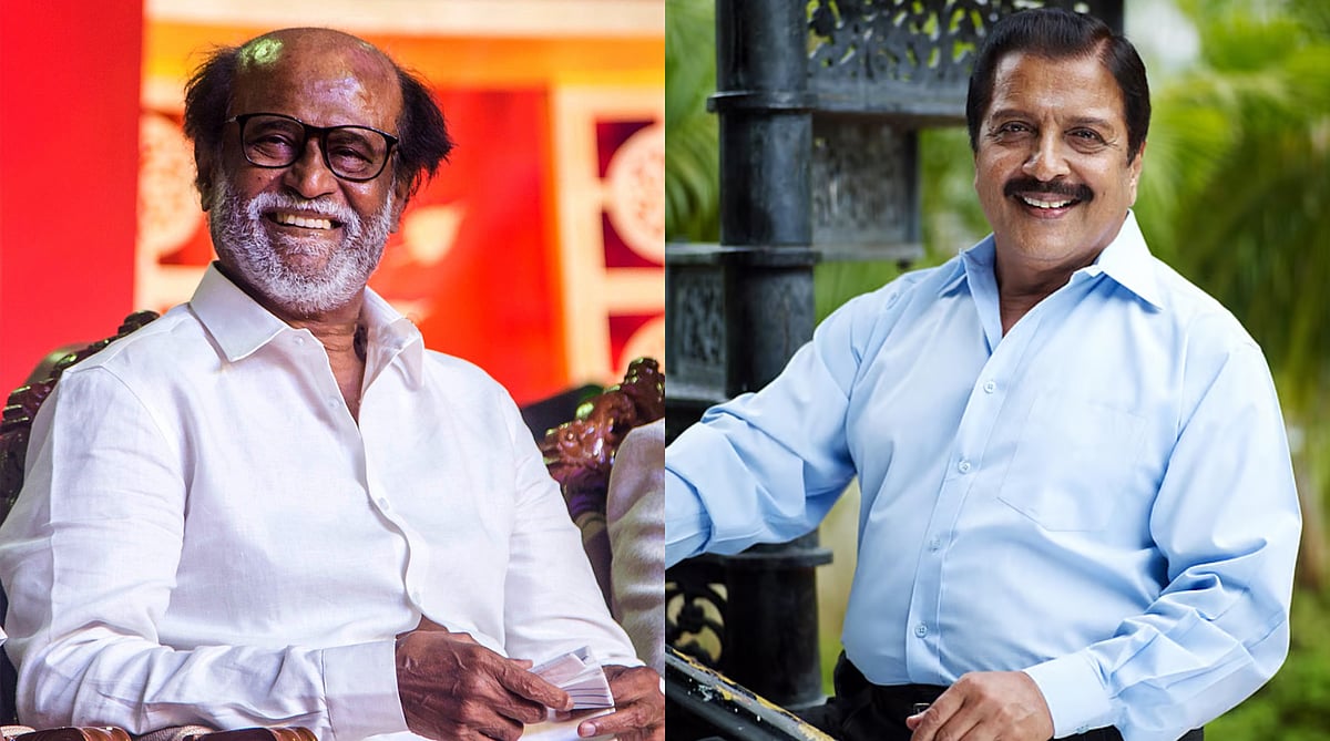 Sivakumar recalls his time with Rajinikanth on Bhuvana Oru Kelvi Kuri