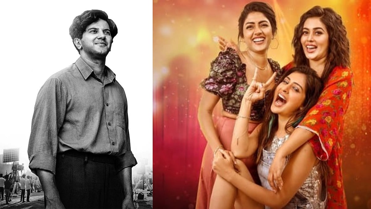 South Cinema's top OTT releases this week: Kaantha, 3 Roses season 2 ...