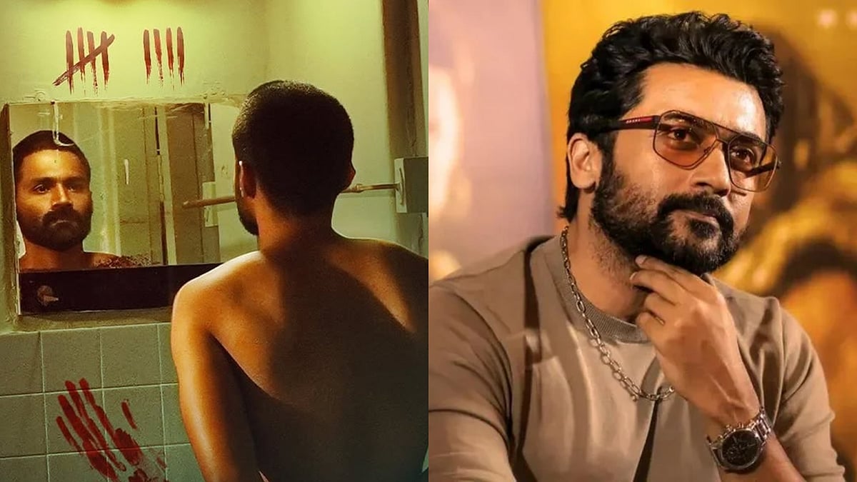 Suriya praises Stephen and Gomathi Shankar's performance