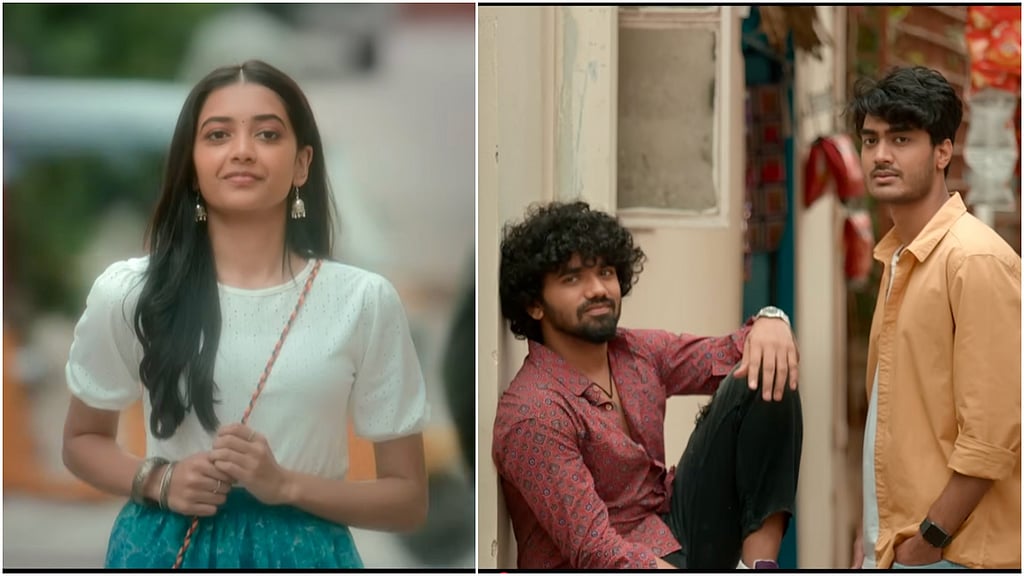 Patang trailer: A young girl will go back to mythological ways to ...