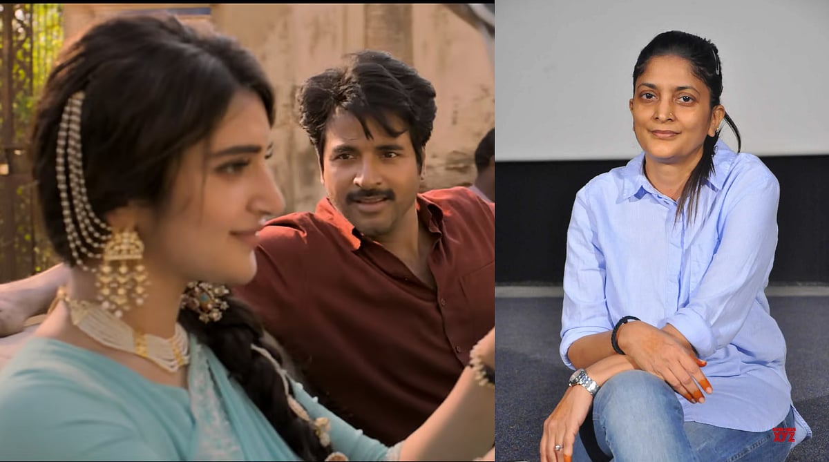 Sudha Kongara faces flak for Parasakthi censorship-related comments