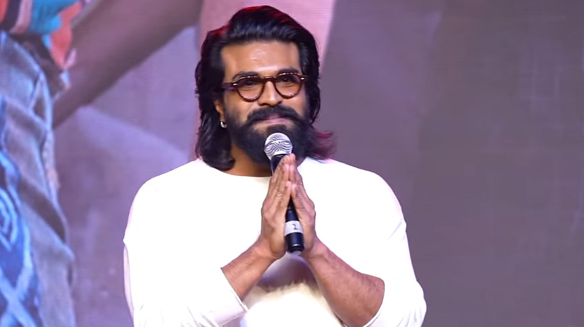 Like Magadheera for me, I hope Champion becomes a big success for ...