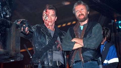James Cameron's shocks fans with new Terminator update: 'There are ...