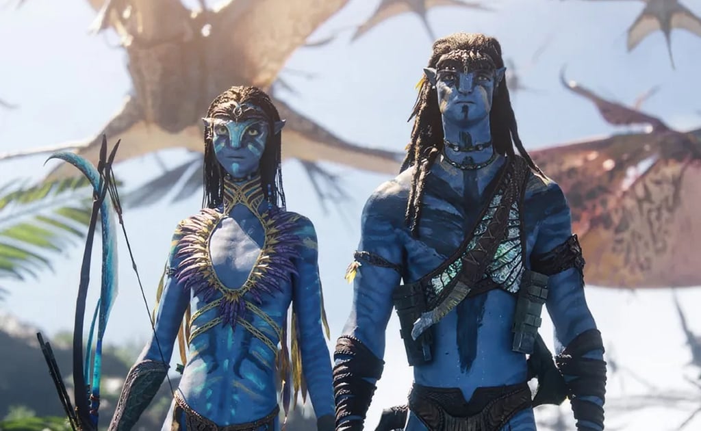 Avatar: Fire and Ash Movie Review: Immersive, expansive, unmemorable