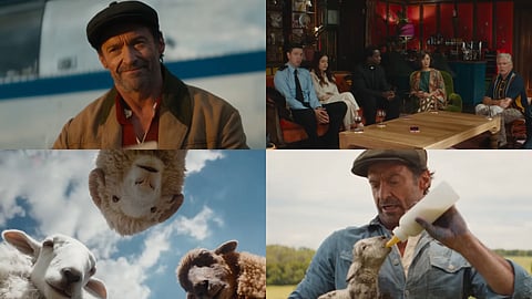 The Sheep Detectives Trailer: Hugh Jackman's beloved sheep vow to solve ...