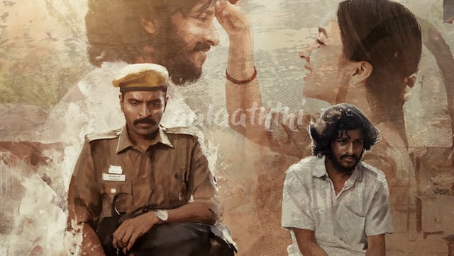 'Neelothi' song from Sirai is a man's reminiscent ode to his lover