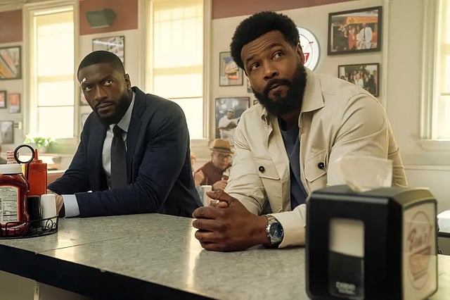 Prime Video drops first glimpse of Cross season 2 featuring Aldis Hodge ...