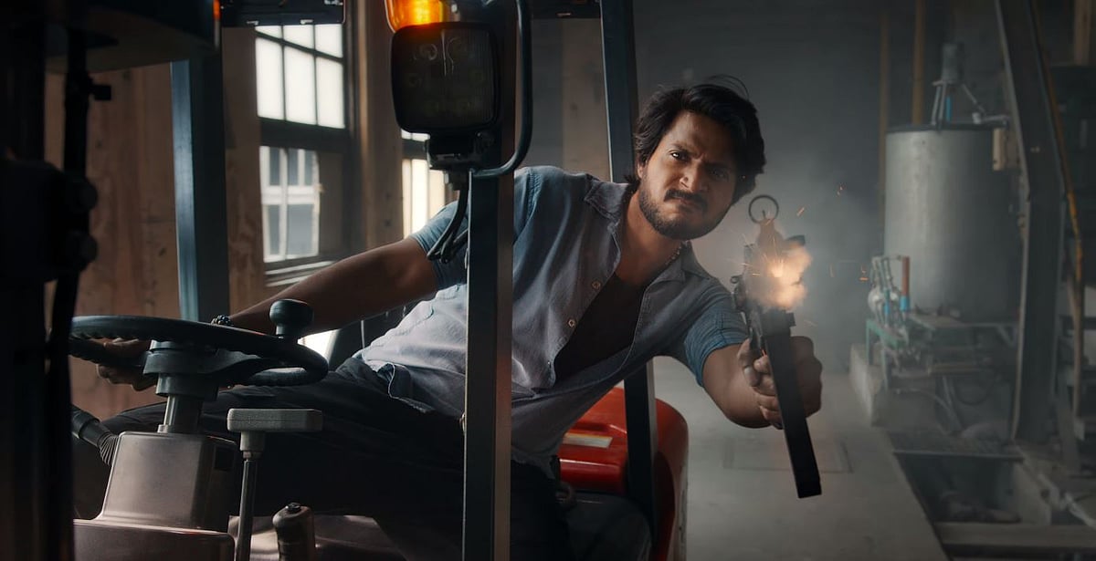 Sigma Teaser: Sundeep Kishan is a man on a quest in Jason Sanjay's ...