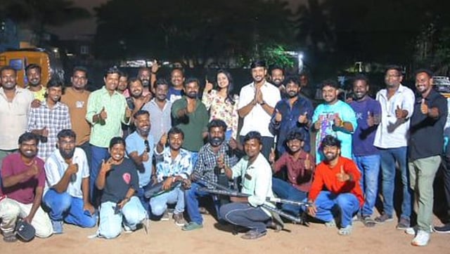 First schedule wrapped for Gautham Ram Karthik's next with ...